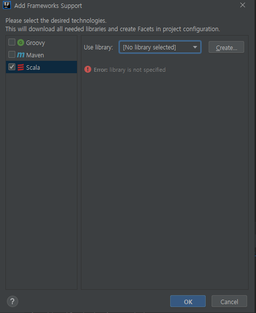 Scala 프로젝트 Gradle로 빌드하기 Dataengineer