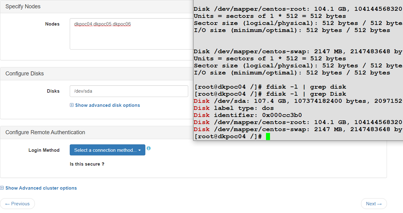 MapR설치 | DataEngineer